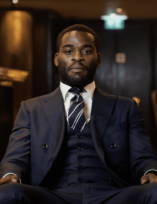 About - Richard George Tailoring